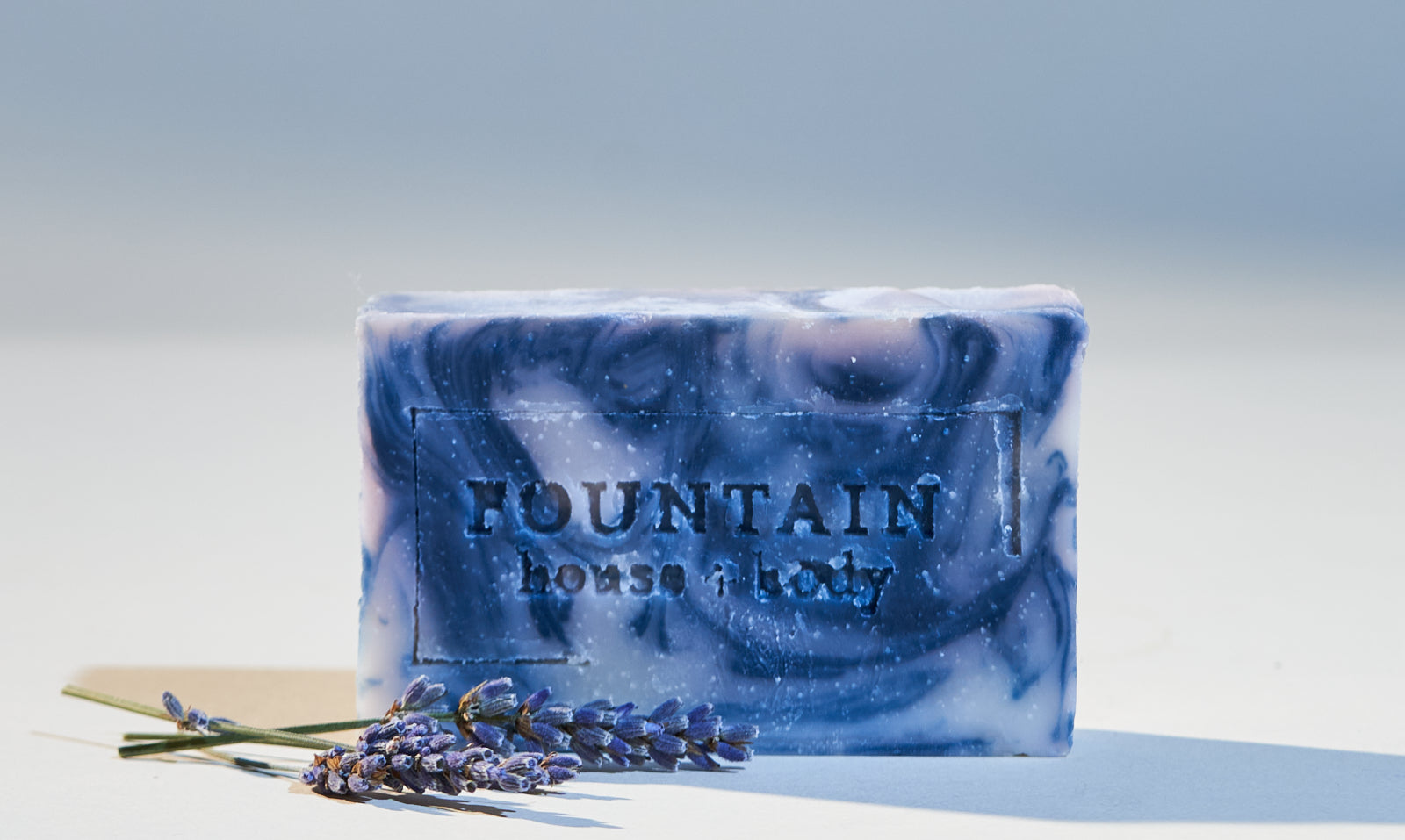 Fountain Made Soaps – Fountain House & Body